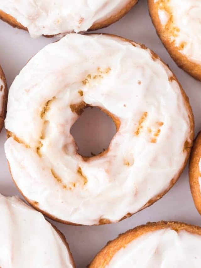 Old Fashioned Buttermilk Donuts - Barbara Bakes™
