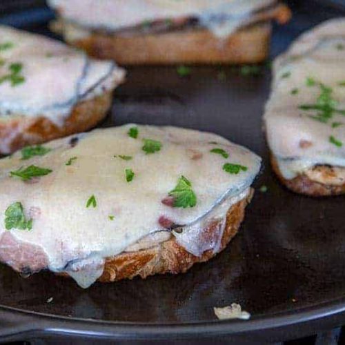 Chicken Cordon Bleu Melts - Barbara Bakes™