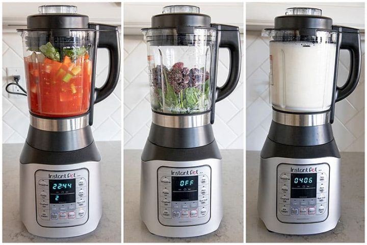 Instant Pot Ace Blender Review - Barbara Bakes™