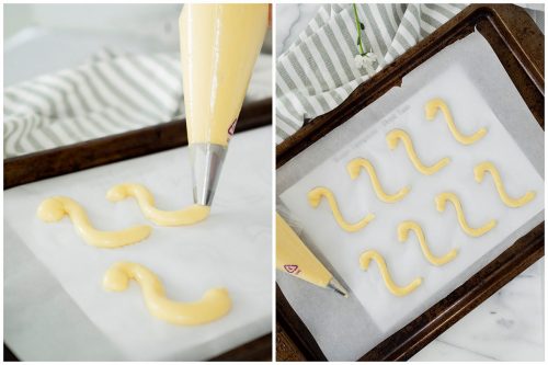 Cream Puff Swan Recipe | Barbara Bakes