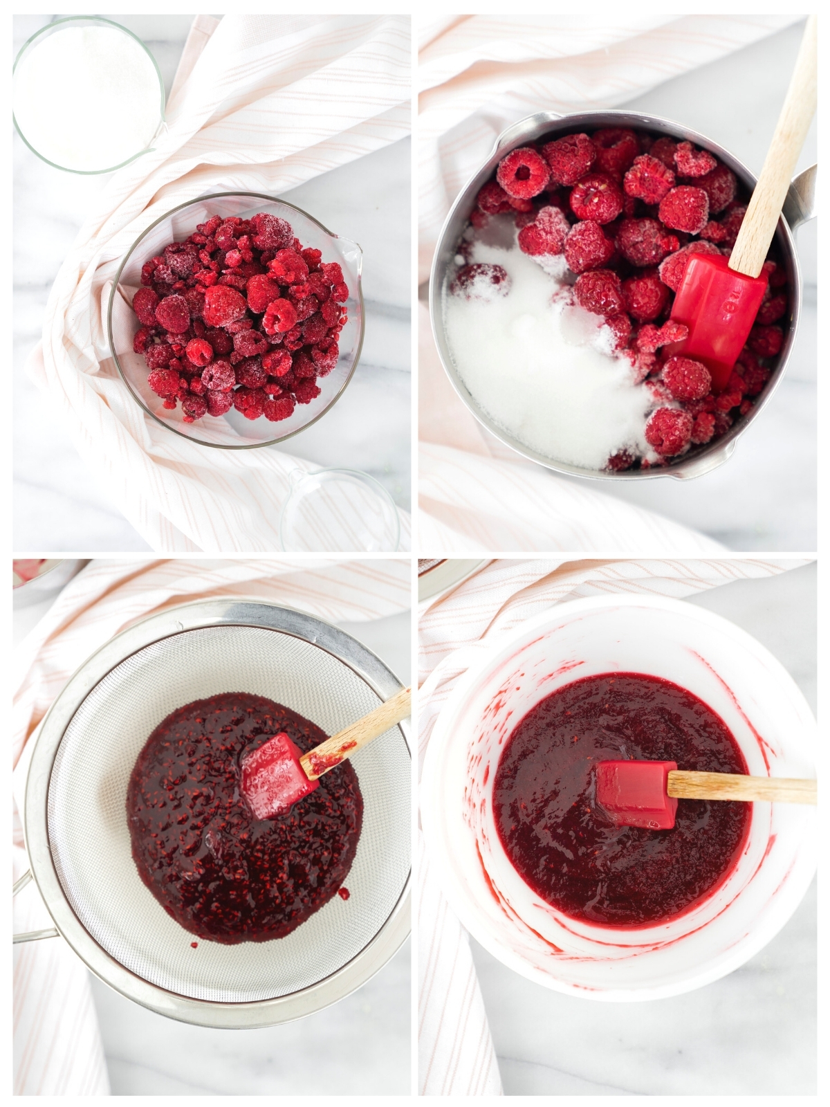 White Chocolate and Raspberry Pavlova - Barbara Bakes™