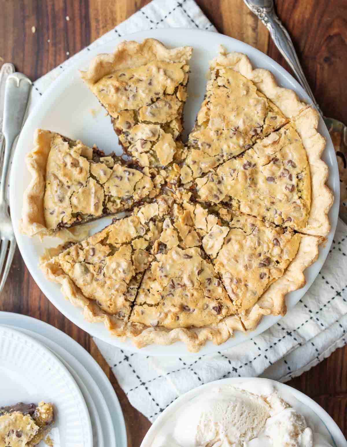 Easy Derby Pie - Barbara Bakes™
