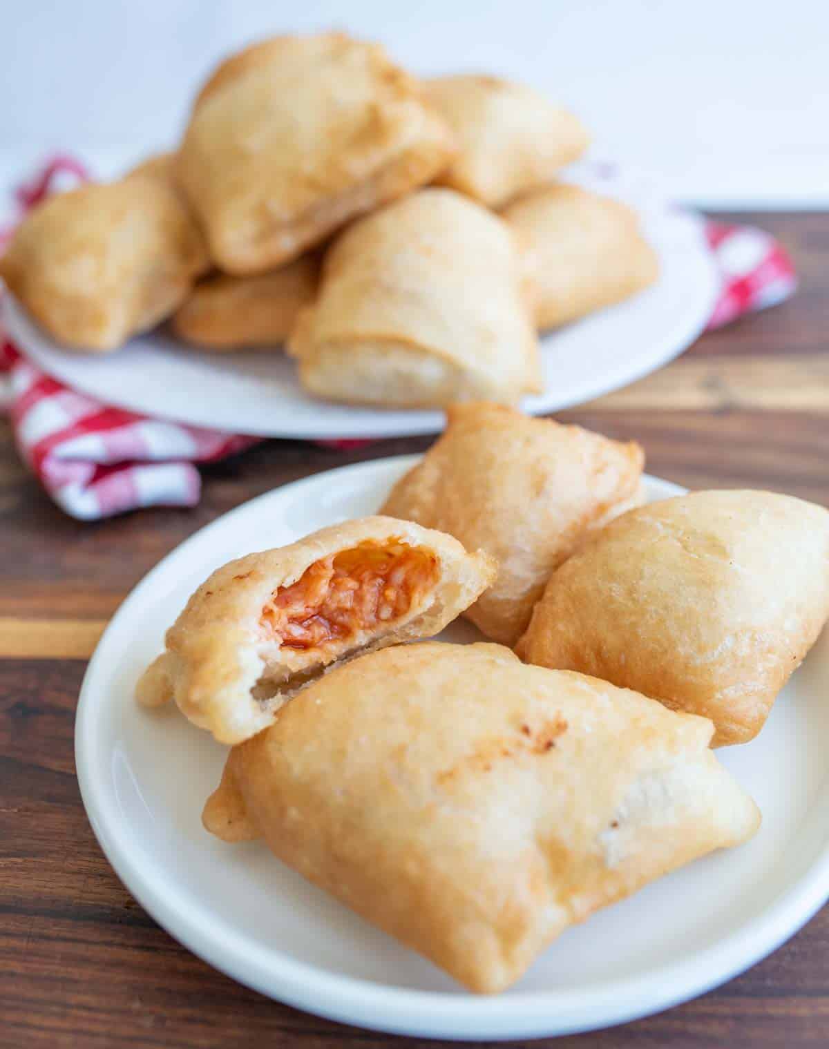 Pizza Rolls - Barbara Bakes™
