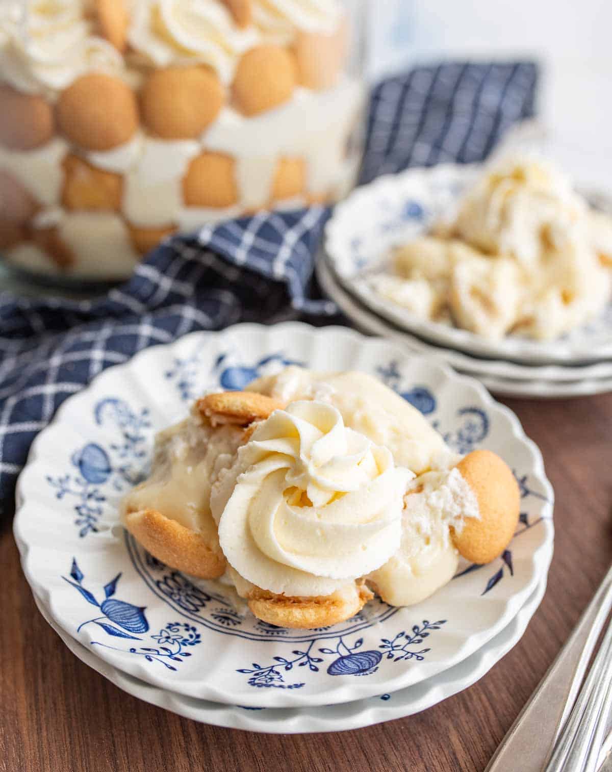 Banana Pudding - Barbara Bakes™