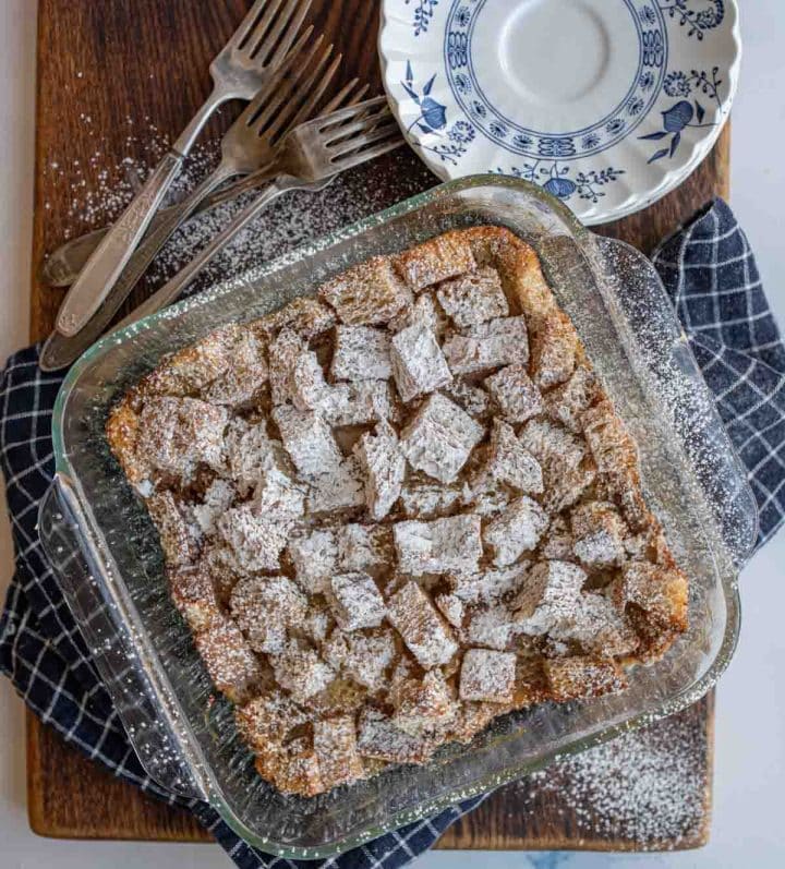 Bread Pudding - Barbara Bakes™