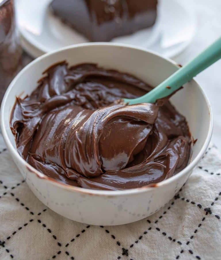Chocolate Ganache - Barbara Bakes™