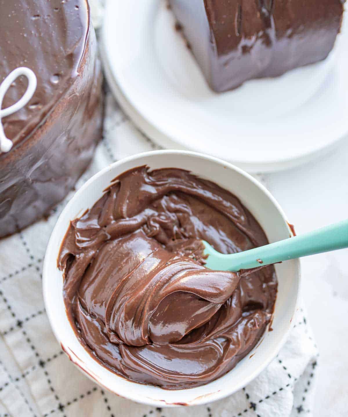 Chocolate Ganache - Barbara Bakes™