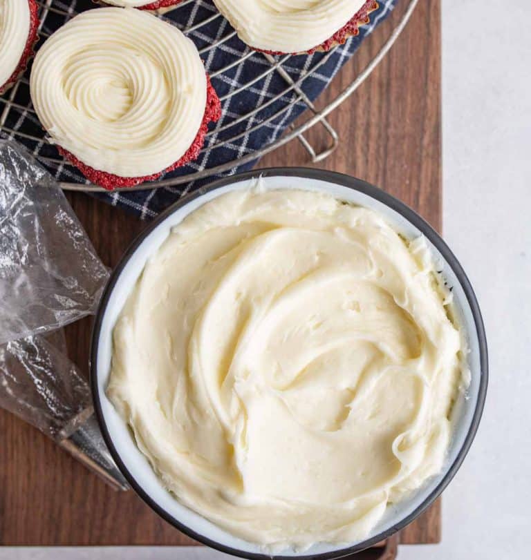 The Ultimate Cream Cheese Frosting Recipe That Never Fails - Barbara Bakes™