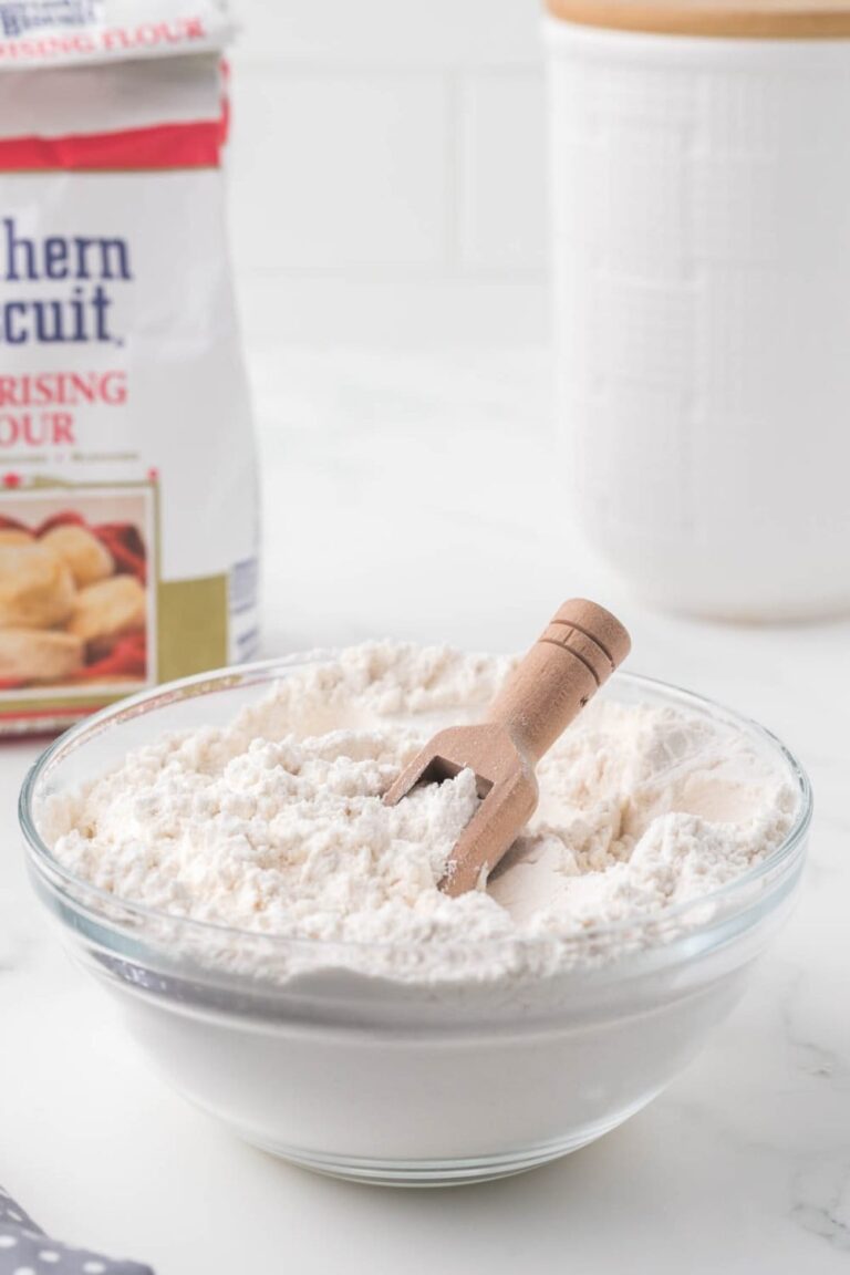 How To Make Self Rising Flour - Barbara Bakes™