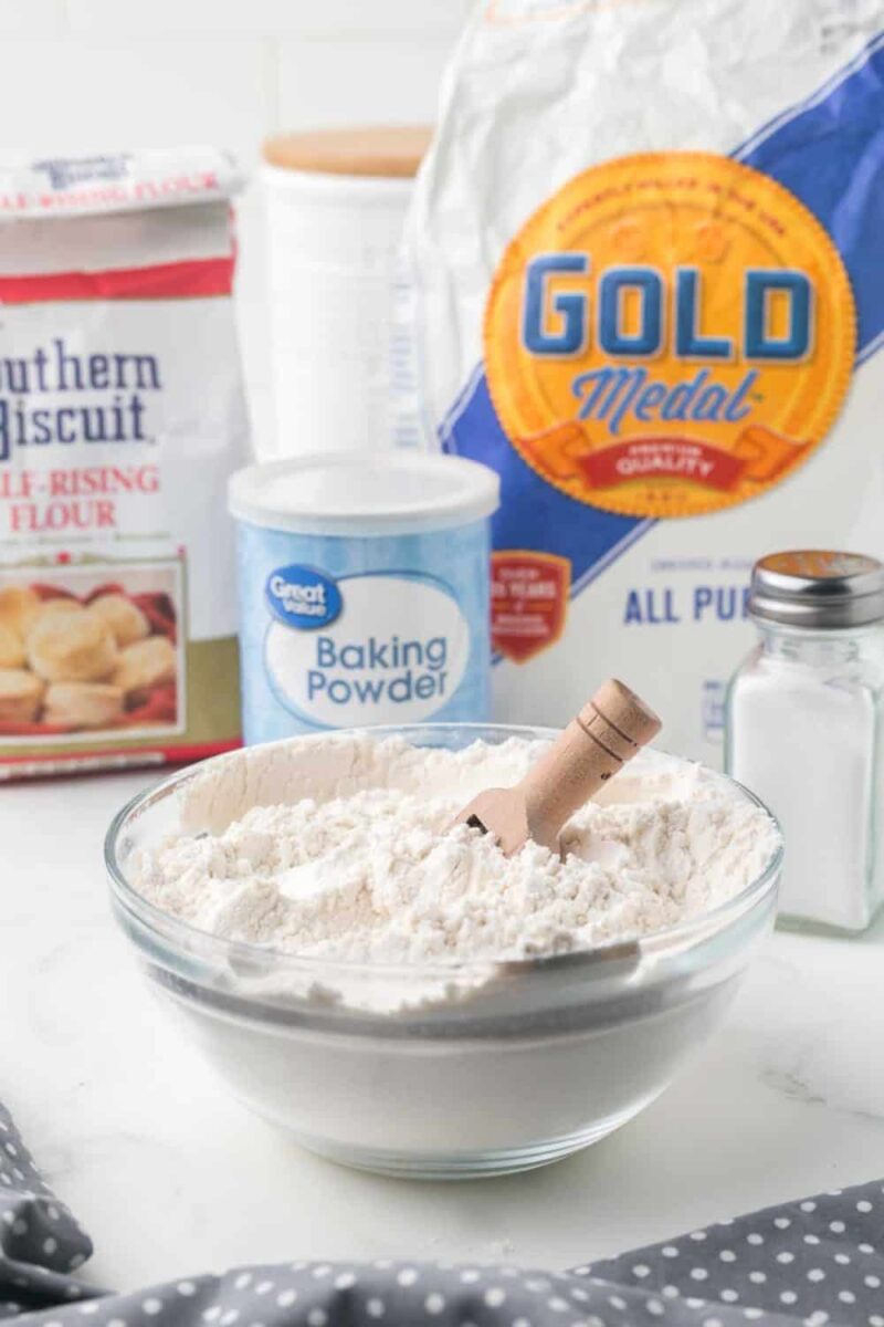 How To Make Self Rising Flour - Barbara Bakes™