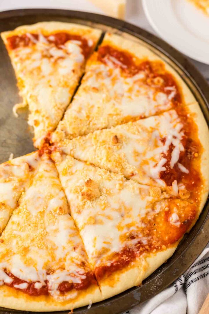 Cheese Pizza - Barbara Bakes™