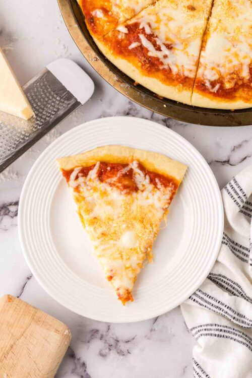 Cheese Pizza - Barbara Bakes™
