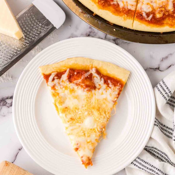 Cheese Pizza - Barbara Bakes™