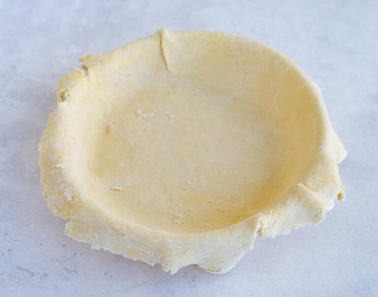 Flaky And Delicious All Butter Pie Crust - Barbara Bakes™