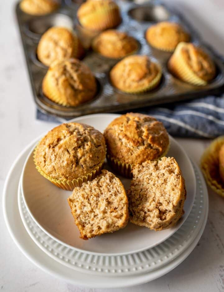 Classic All Bran Muffins - Quick & Easy - Barbara Bakes™