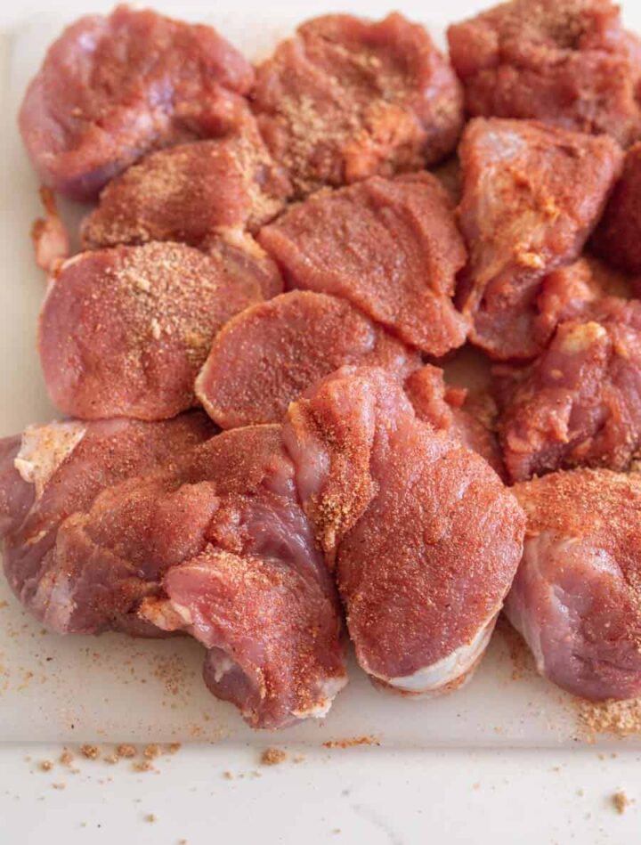 Easy Instant Pot Pulled Pork Tenderloin That Falls Apart - Barbara Bakes™