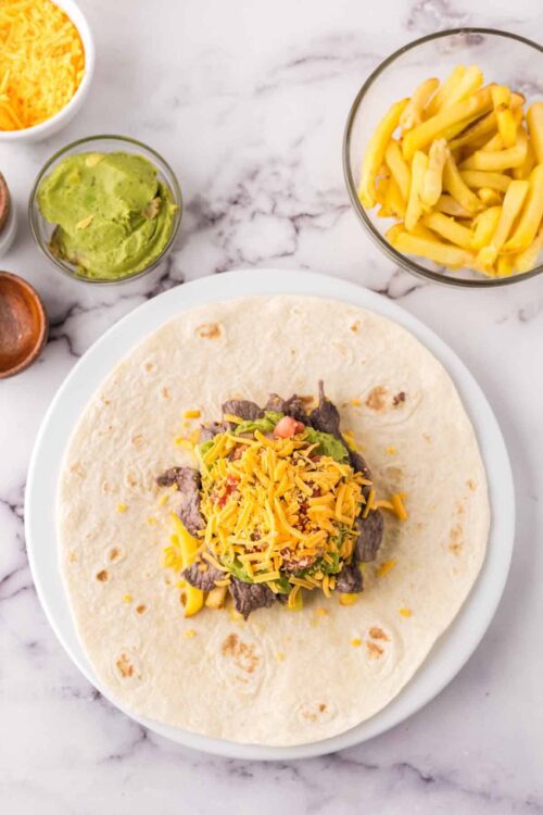 Homemade California Burrito Recipe - Barbara Bakes™