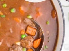 What to Serve with Beef Stew: 20+ Perfect Sides - Barbara Bakes™